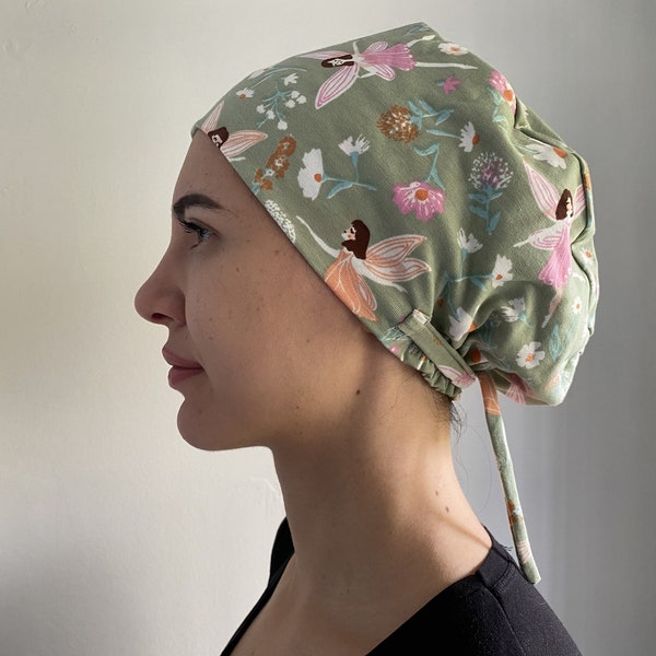 Surgical Cap Pattern - Etsy