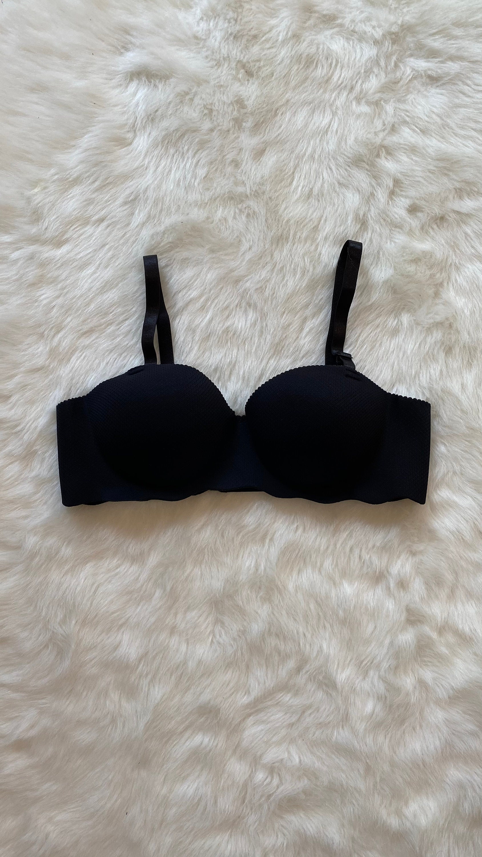 Women Seamless Push up Pastel Wireless Breathable Bra, Great Quality ...