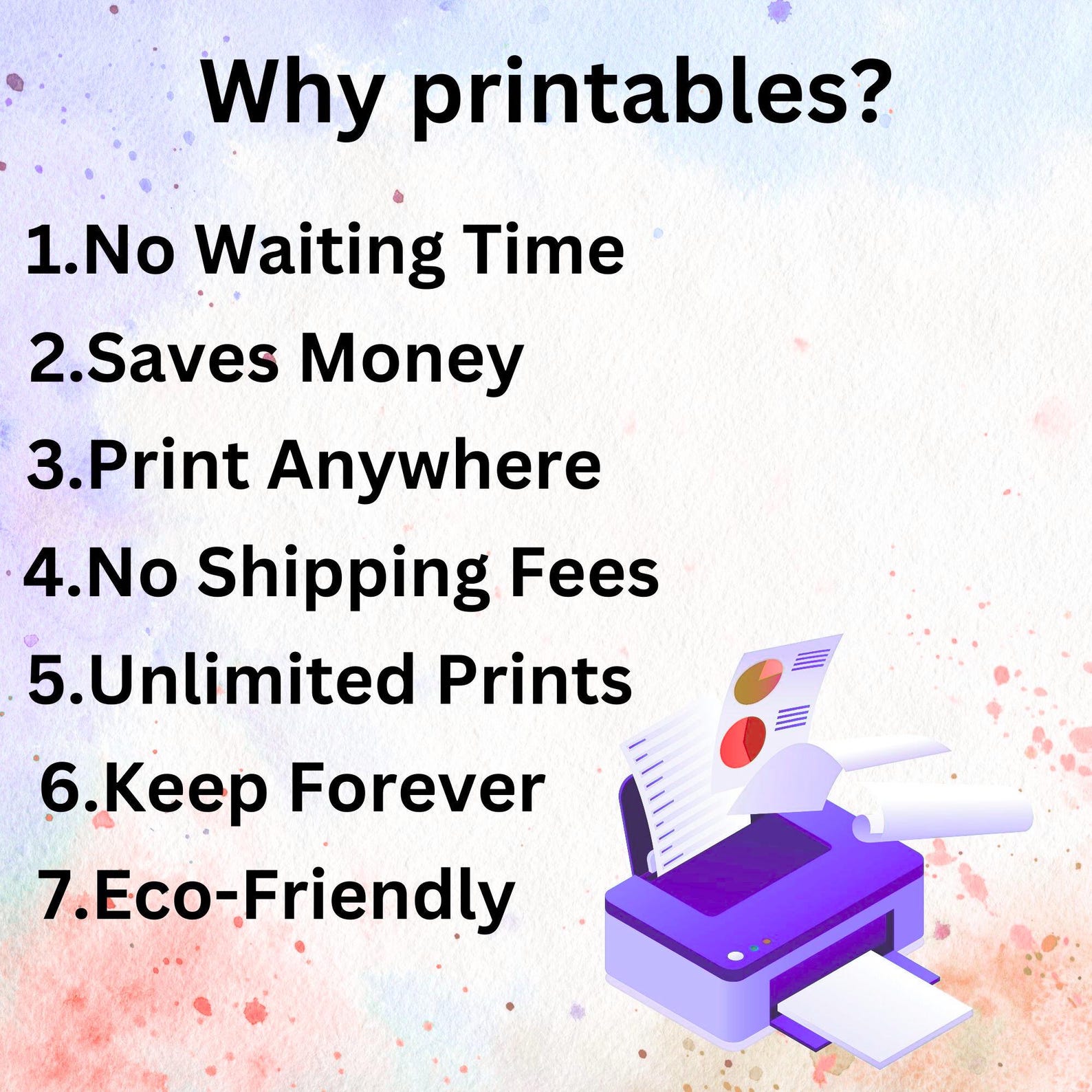 Graduation Wall Art Printable, Congratulations Graduate Floral Print ...