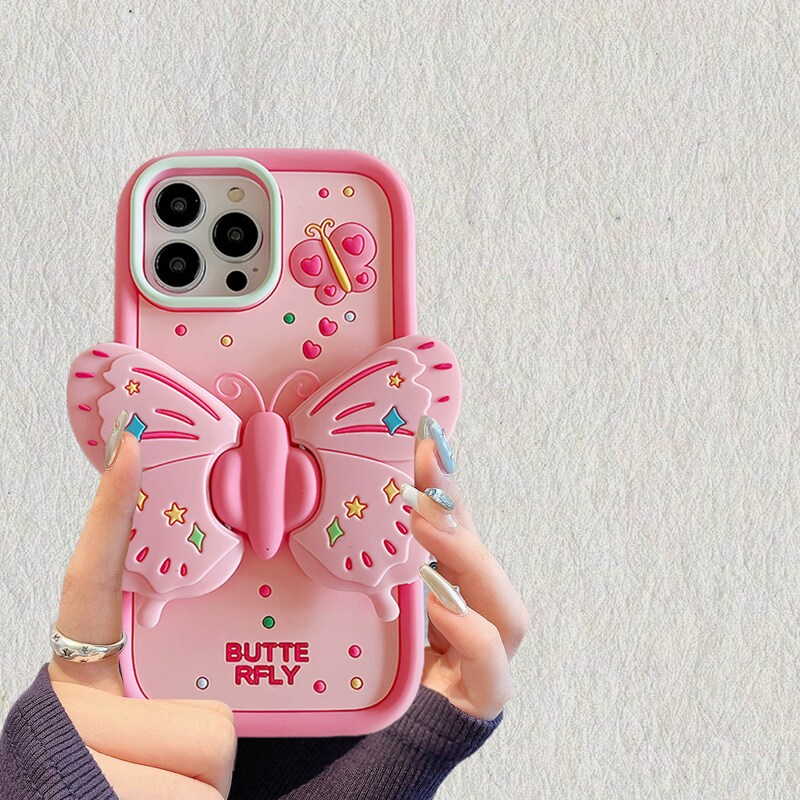 Butterfly Phone Case - Etsy