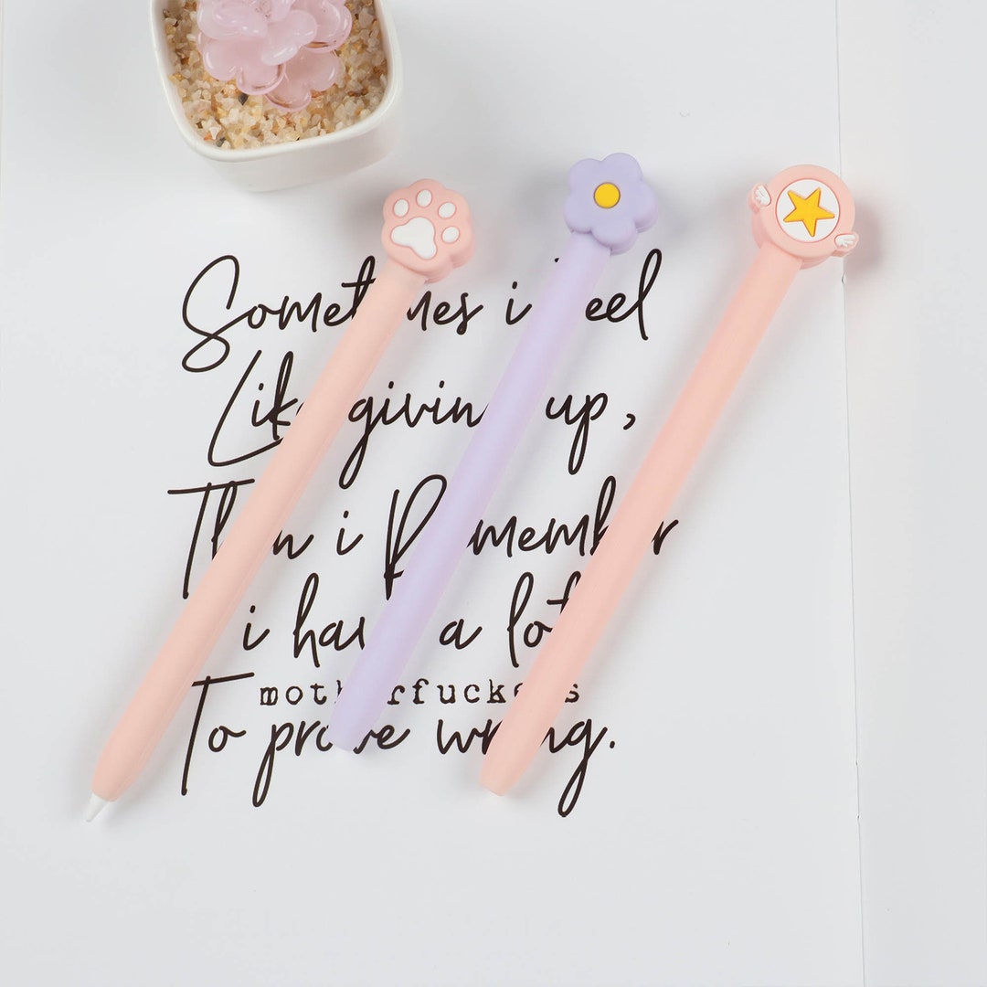 Apple Pencil Case, Apple Pen, Cute Pencil Gen 2 Sleeve, Skin for the ...