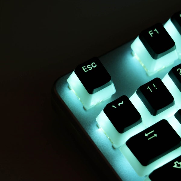 Pudding Keycaps - Etsy