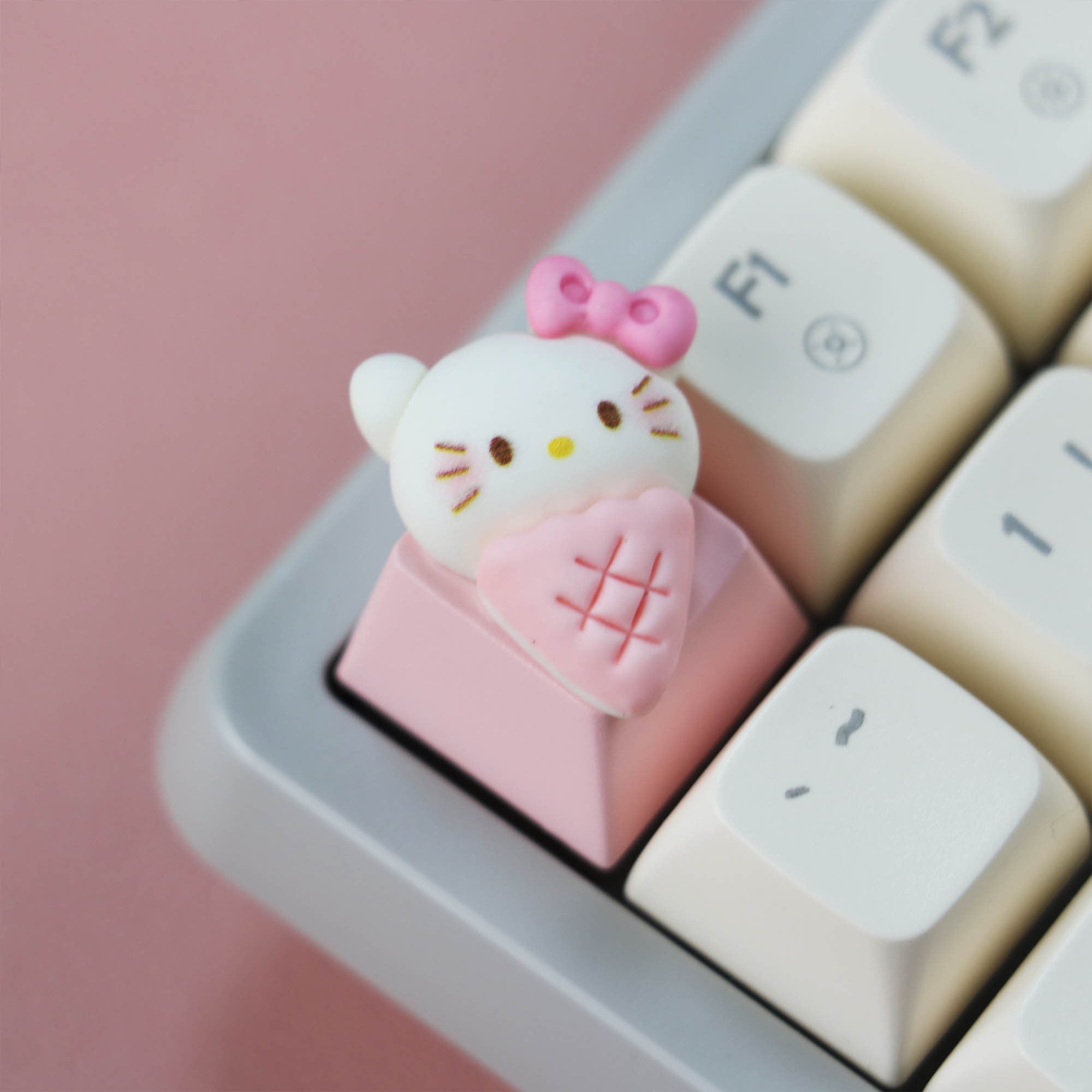 Cartoon Keycaps 3d Keycaps Cartoon Mechanical Keycaps Gamer - Etsy UK