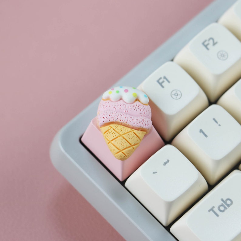 Cartoon Mechanical Keycaps Cartoon Keycaps Great Gift - Etsy