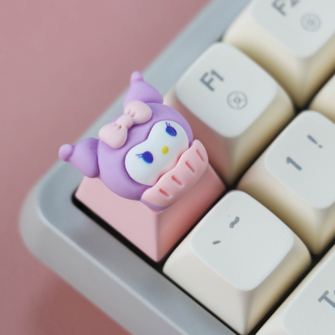 Cartoon Keycaps 3d Keycaps Cartoon Mechanical Keycaps Gamer - Etsy UK