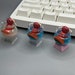 Anime Resin Keycaps, Esc Keycap, Handmade Custom Keycap, Mechanical ...