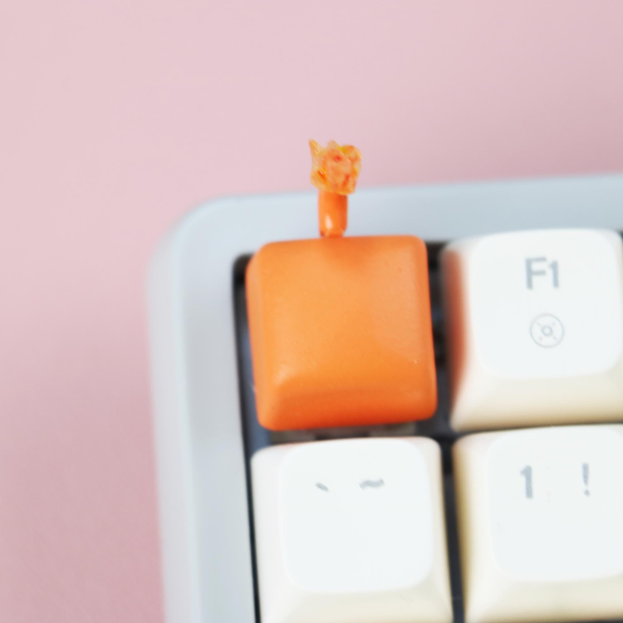 Anime Keycaps Key Cap Set Cartoon Mechanical Keycaps Cute - Etsy UK