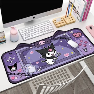 Cartoon Mouse Pad, Cute Office Decoration, Gaming Mouse Pad, Gaming ...