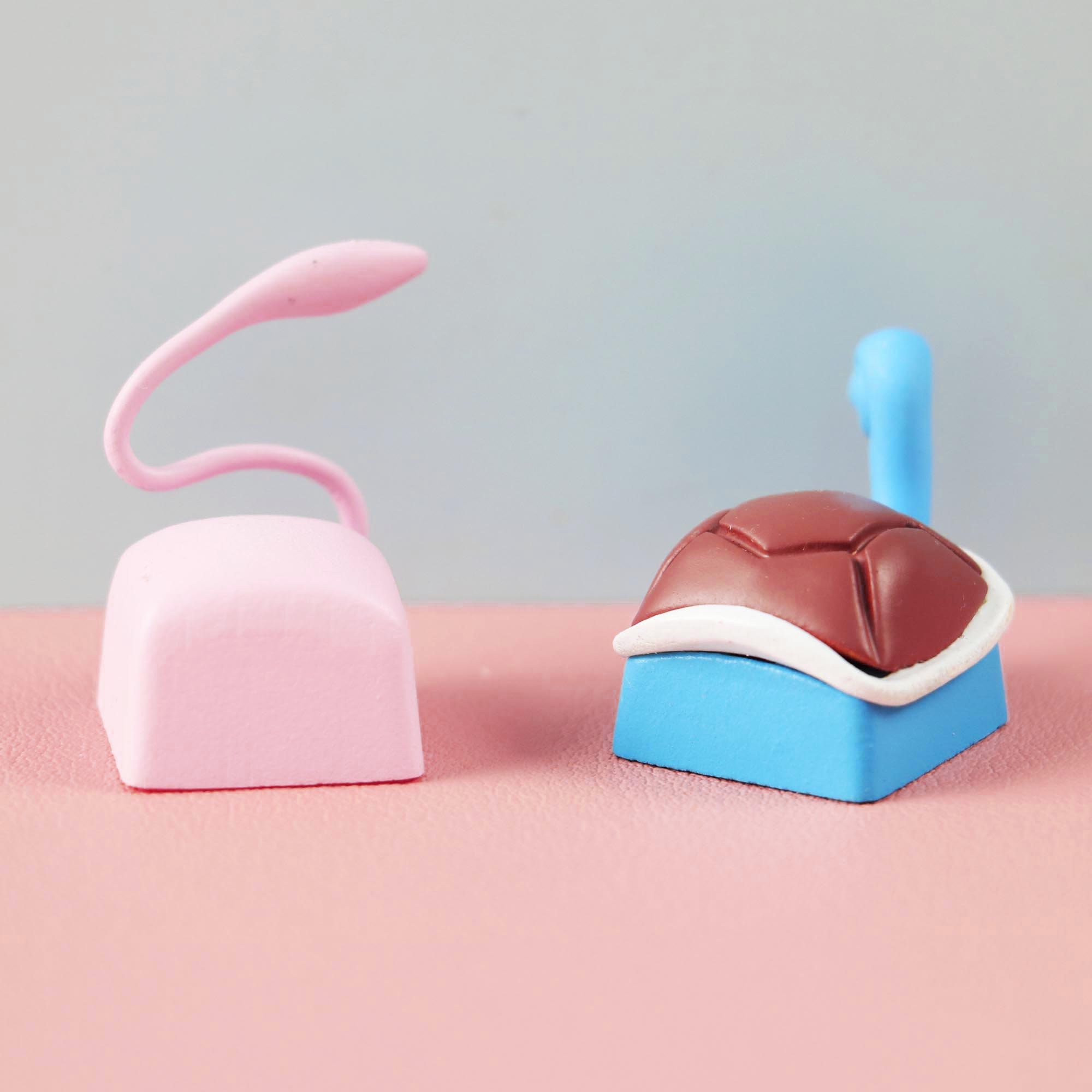 Anime Keycaps Key Cap Set Cartoon Mechanical Keycaps Cute - Etsy UK