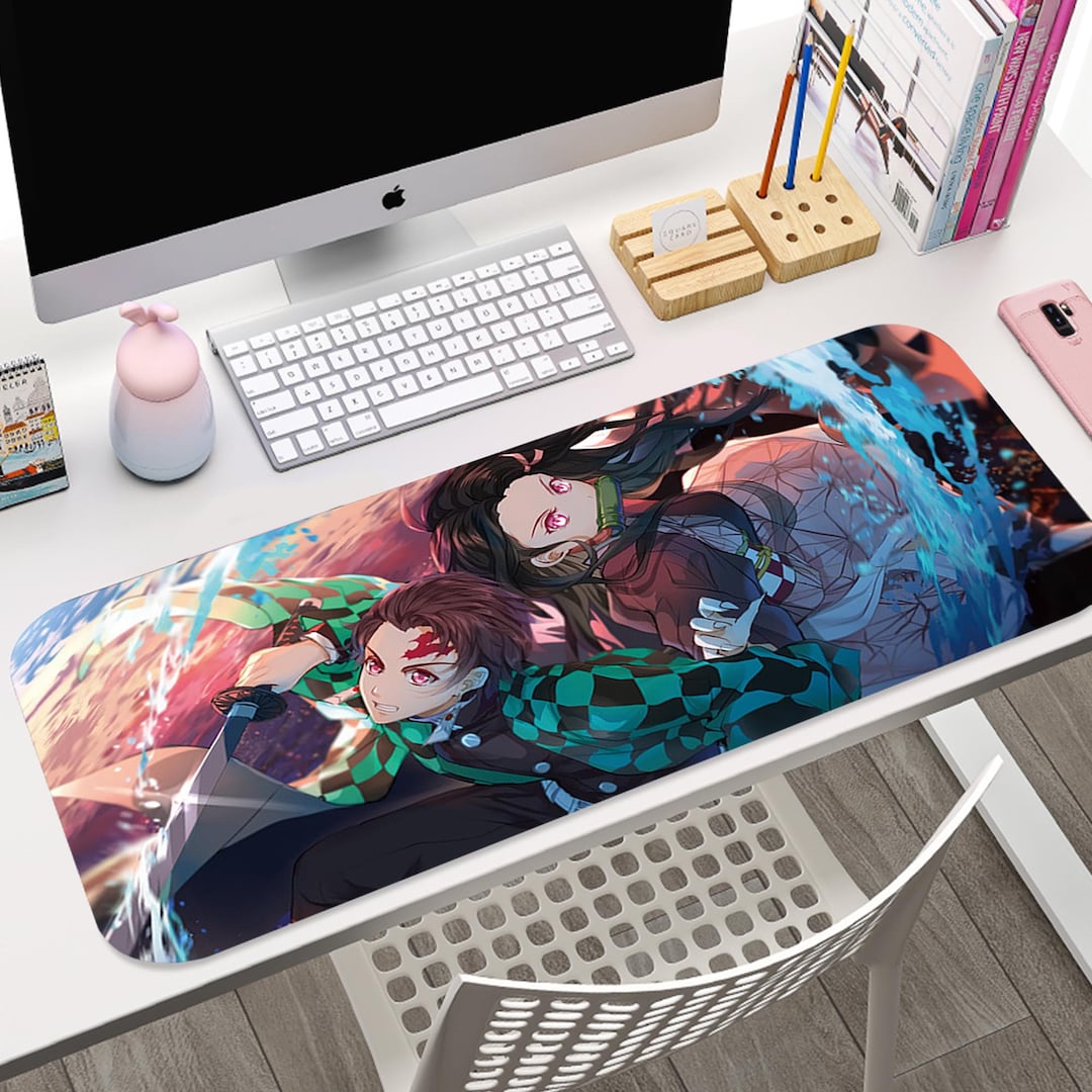 Anime Mouse Pad, Gaming Mouse Pad, Kawaii Mouse Pad, Cute Office ...