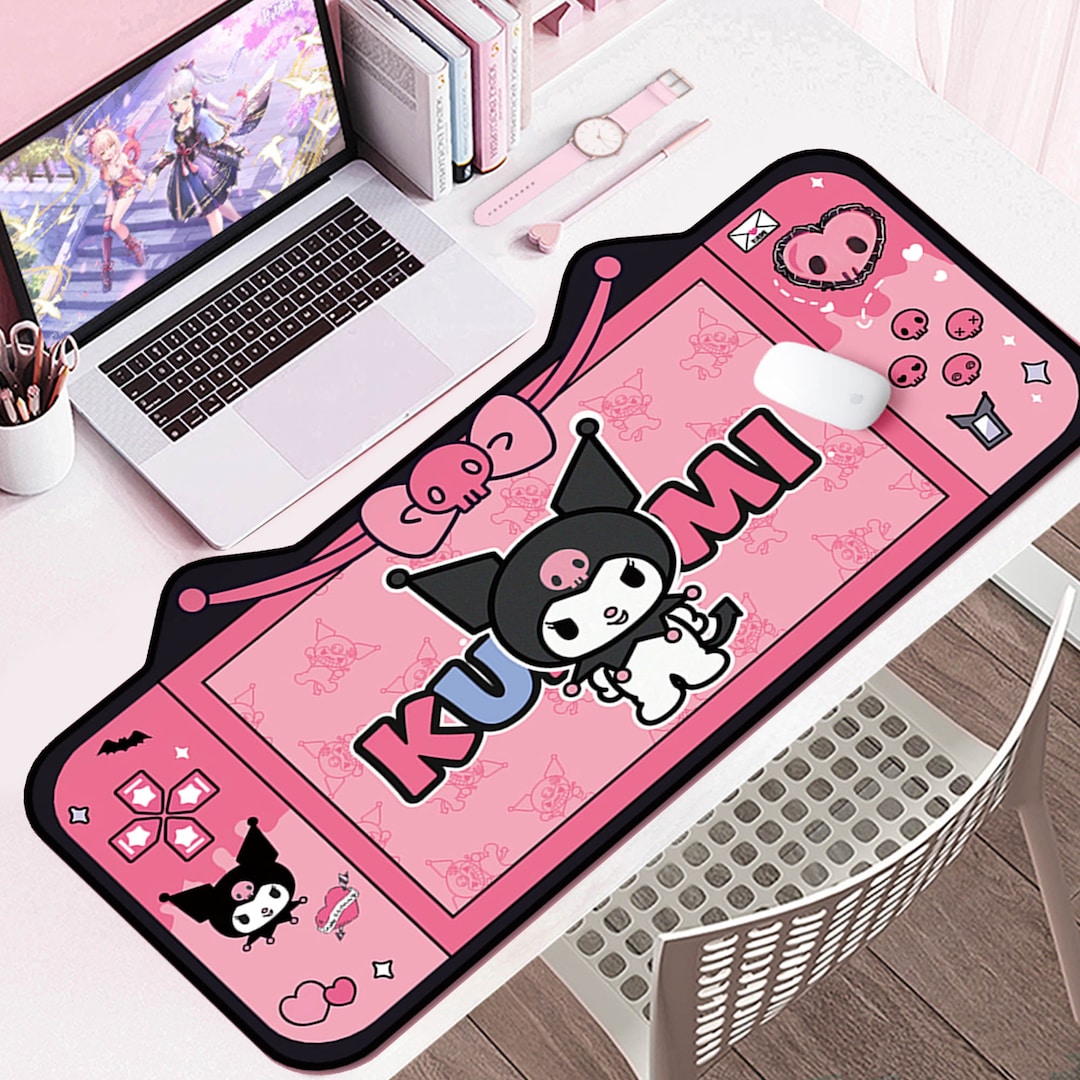 Gaming Mouse Pad, Cartoon Mouse Pad, Kawaii Mouse Pad, Cute Office ...