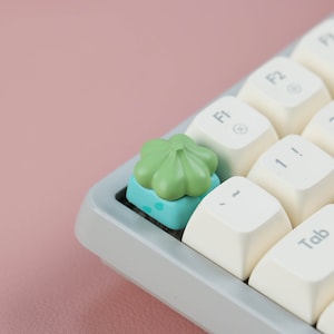 Anime Keycaps, Key Cap Set, Cartoon Mechanical Keycaps, Cute Keycaps ...