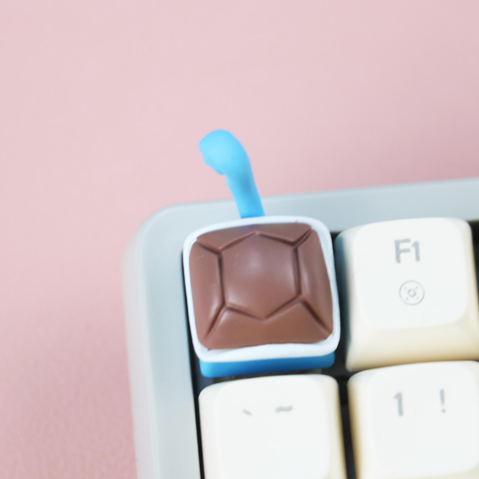 Anime Keycaps Key Cap Set Cartoon Mechanical Keycaps Cute - Etsy UK