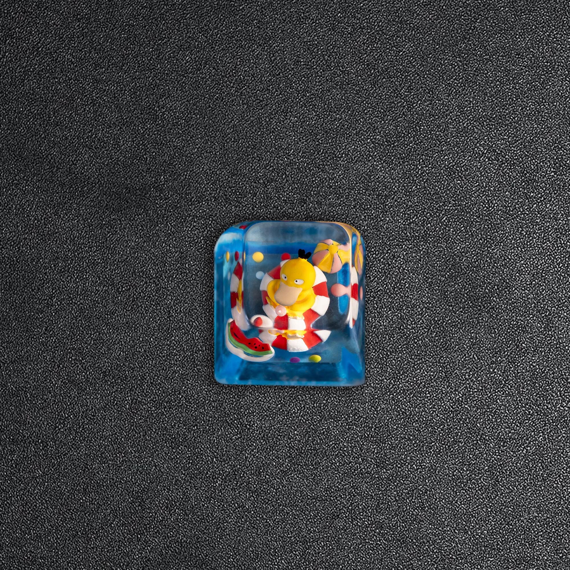 Handmade Keycap Custom Keycaps Ecs Keycaps Transparent - Etsy