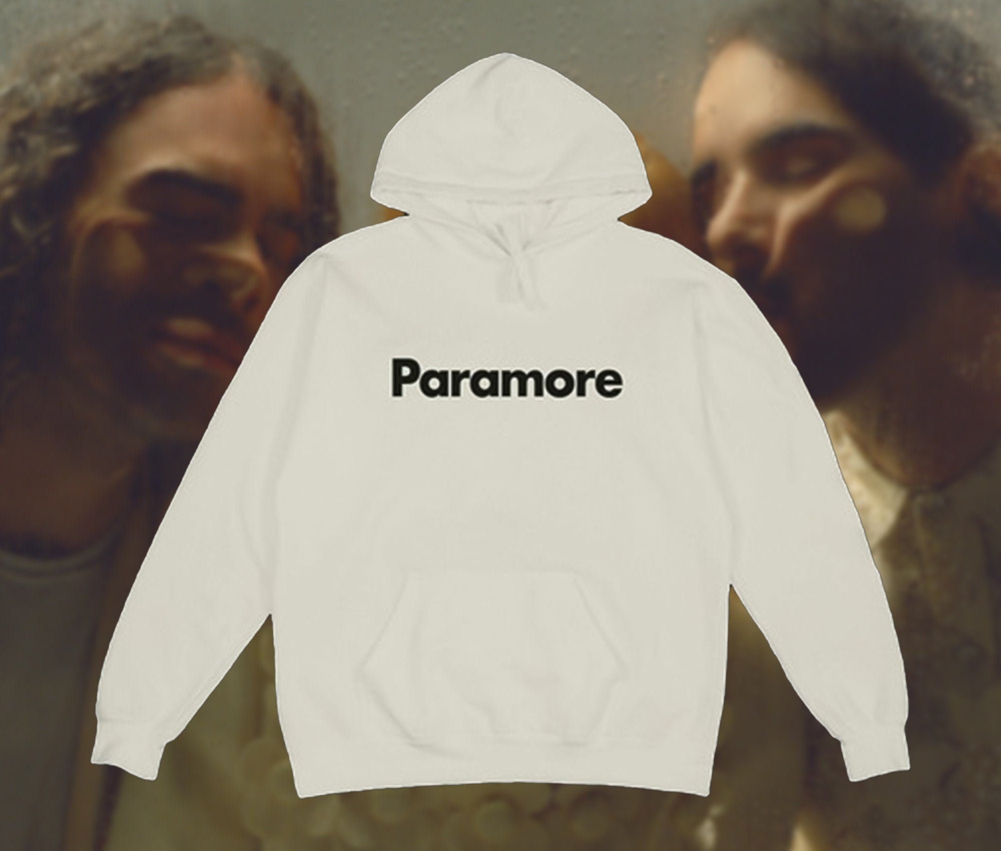 Paramore UK Tour 2023 Hoodie, Hayley Williams, The Only Exception, This ...