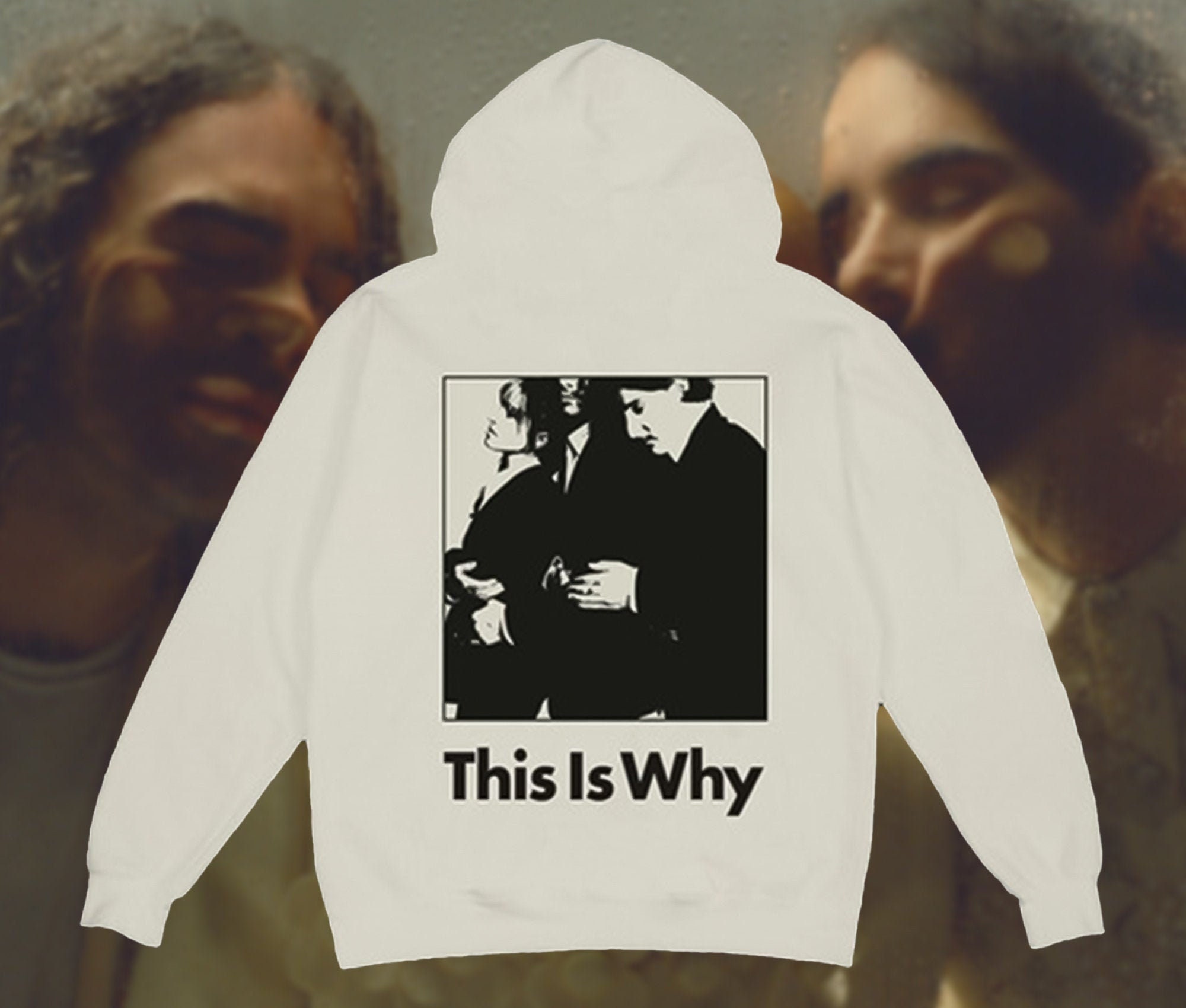 Paramore UK Tour 2023 Hoodie, Hayley Williams, The Only Exception, This ...