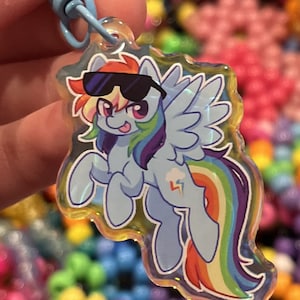 Rainbow Dash - Etsy