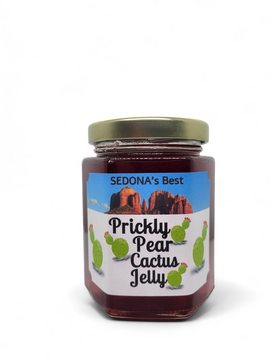 Prickly Pear Cactus Jelly - Etsy