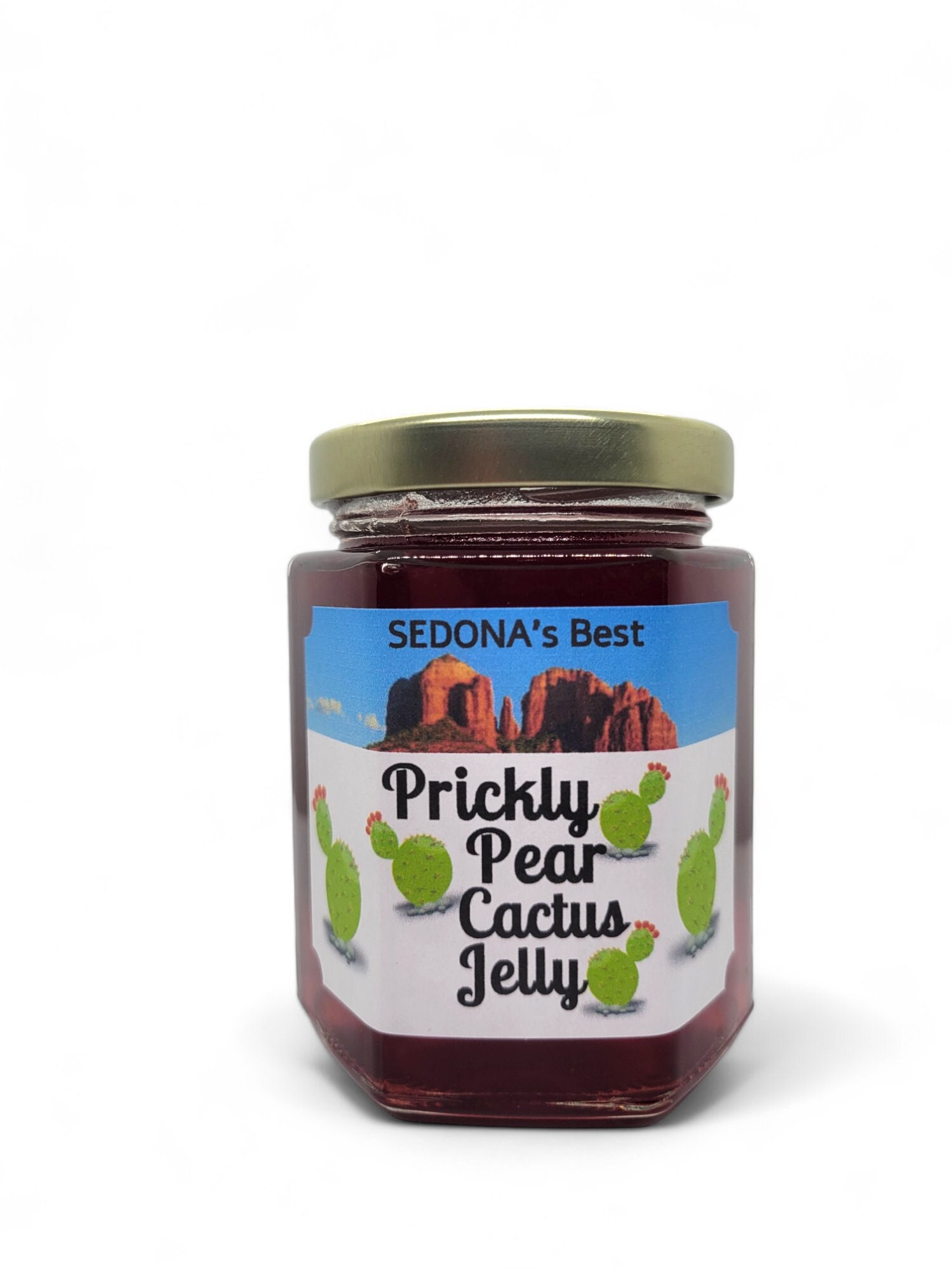 Prickly Pear Cactus Jelly - Etsy