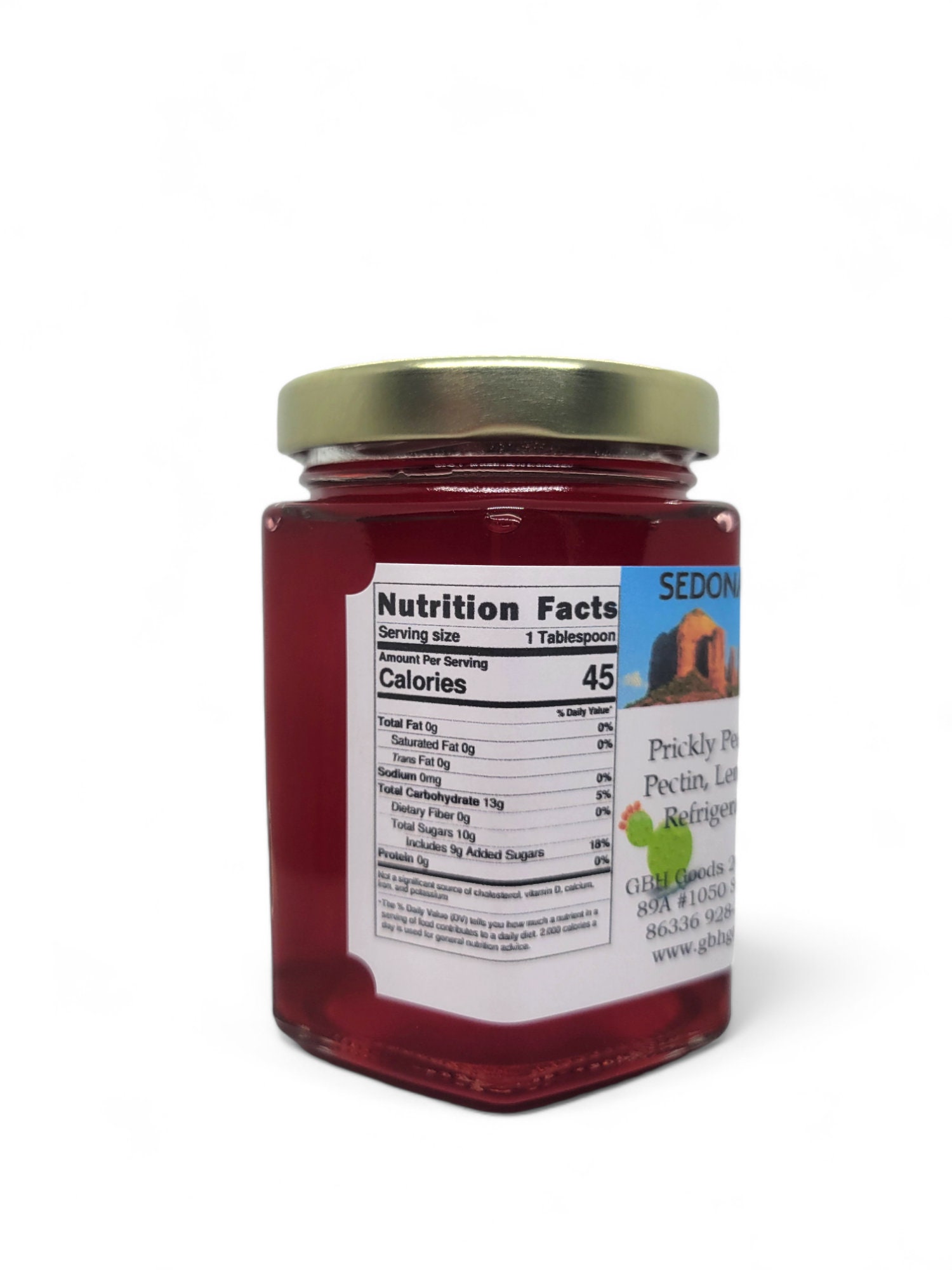 Prickly Pear Cactus Jelly - Etsy