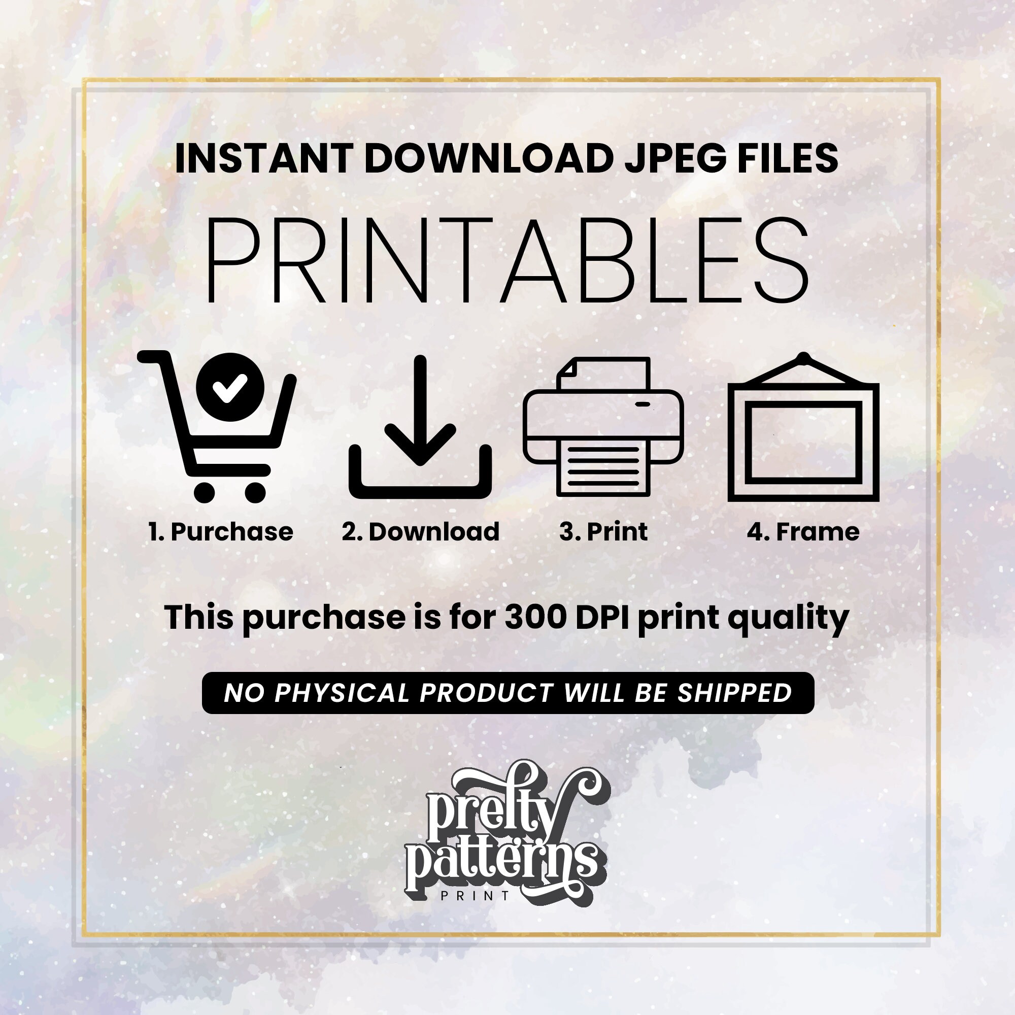 Zinnia Print, Floral Spring Printable Wall Art, Wildflower Landscape ...