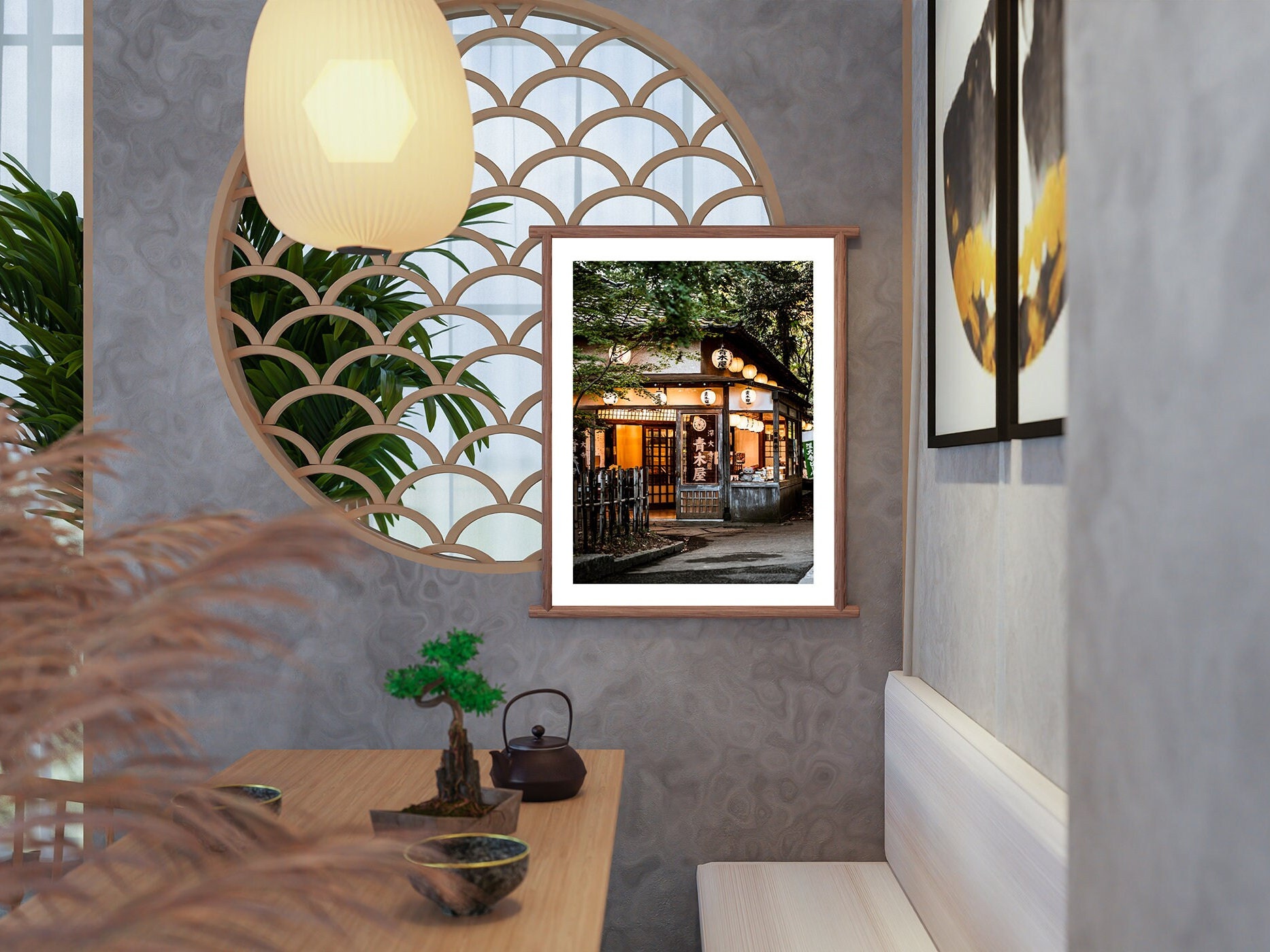 Japan Wall Art Print, Tokyo Printable Wall Decor, Printable Wall Art ...