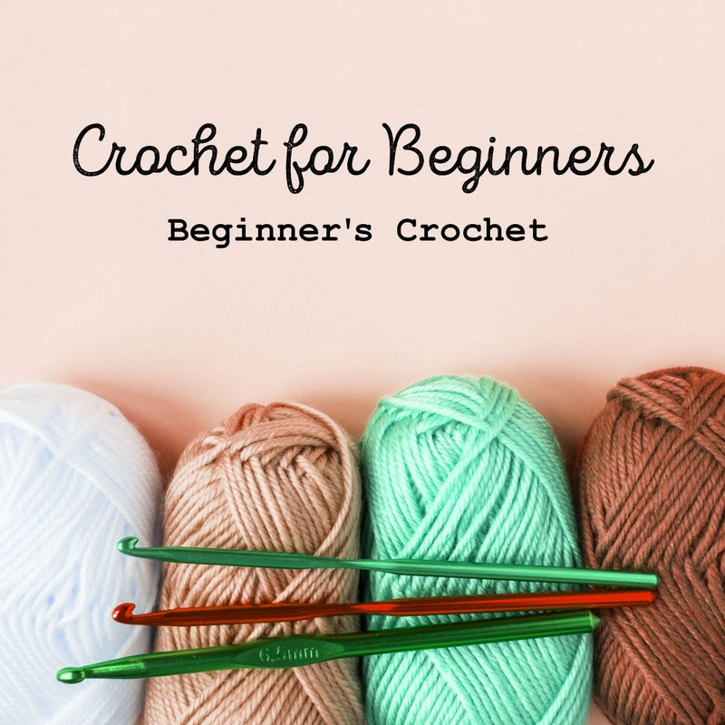 Crochet Tutorial - Etsy