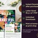 Hello Beautiful Book Club Guide Kit | Discussion Questions | Study ...