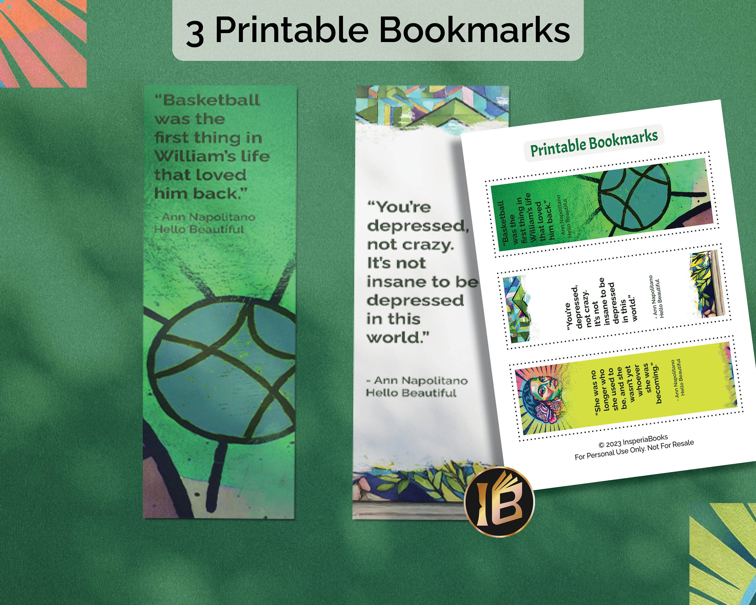 Hello Beautiful Book Club Guide Kit | Discussion Questions | Study ...