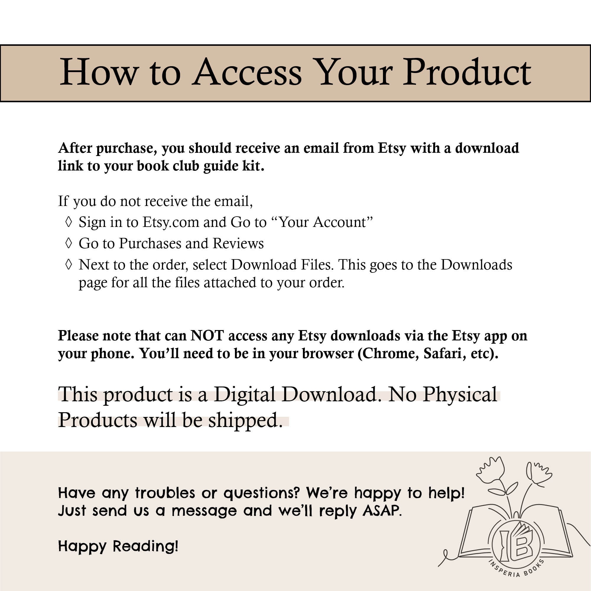 Hello Beautiful Book Club Guide Kit | Discussion Questions | Study ...