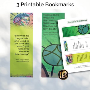 Hello Beautiful Book Club Guide Kit | Discussion Questions | Study ...