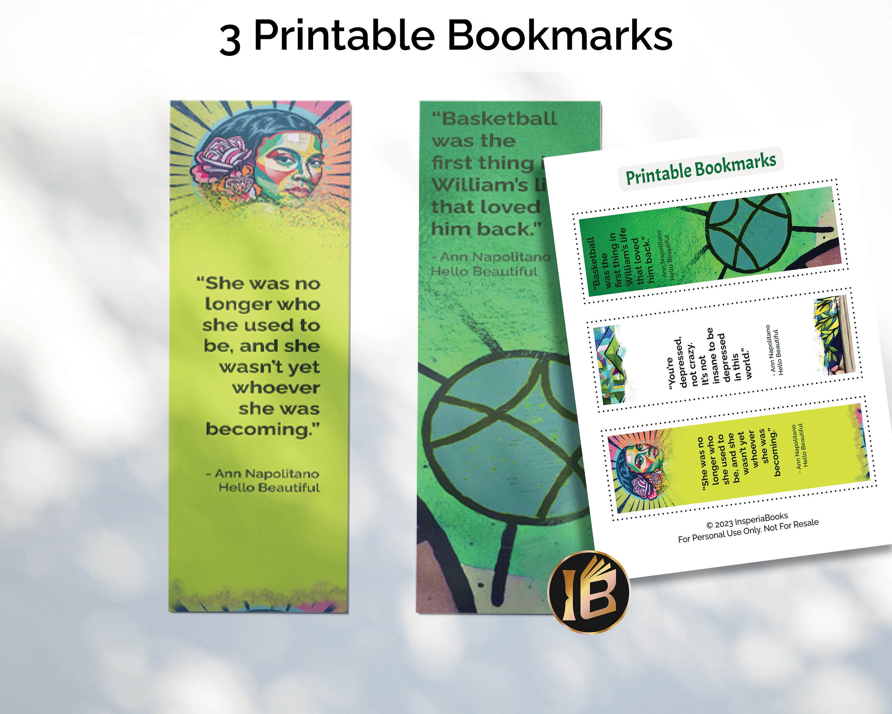 Hello Beautiful Book Club Guide Kit | Discussion Questions | Study ...