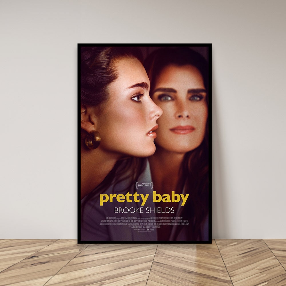 Pretty Baby Movie Poster