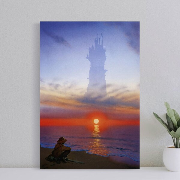 Dark Tower - Etsy