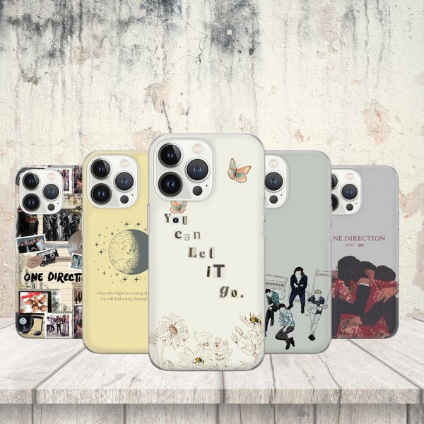 One Direction - Etsy