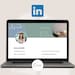 Linkedin Header Linkedin Bundle Template Linkedin Banner Professional ...