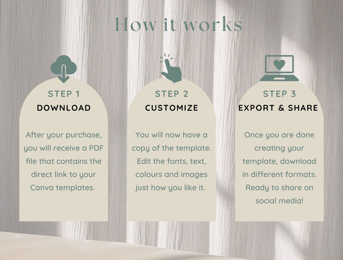 Life Coach Template Instagram Coaching Template Canva Coaching Bundle ...