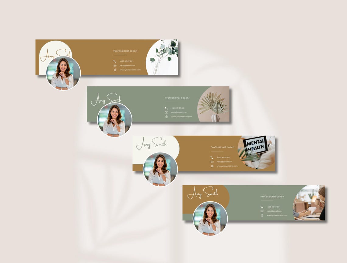 Elegant Linkedin Banner Linkedin Template Editable Linkedin Banner ...