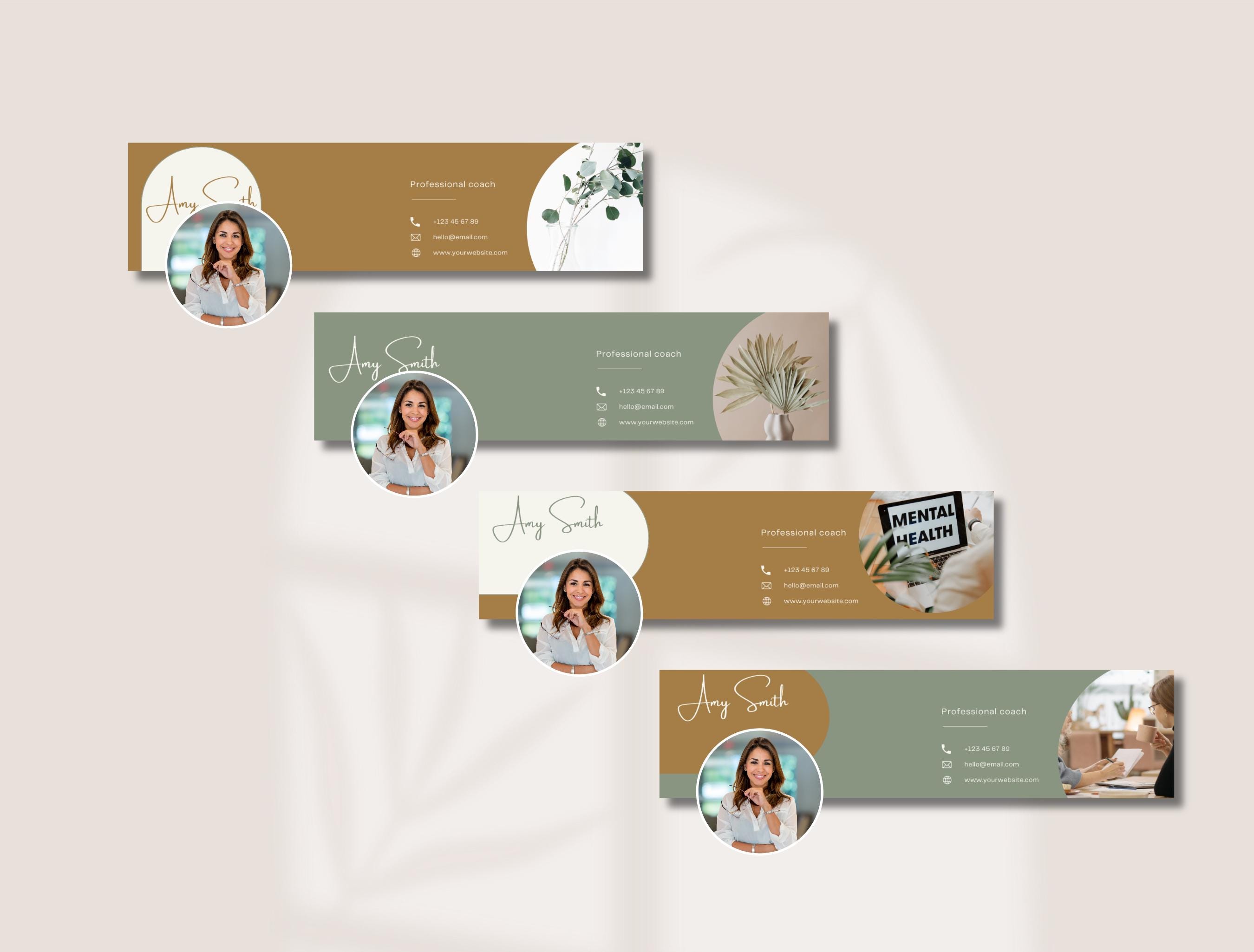 Elegant Linkedin Banner Linkedin Template Editable Linkedin Banner ...
