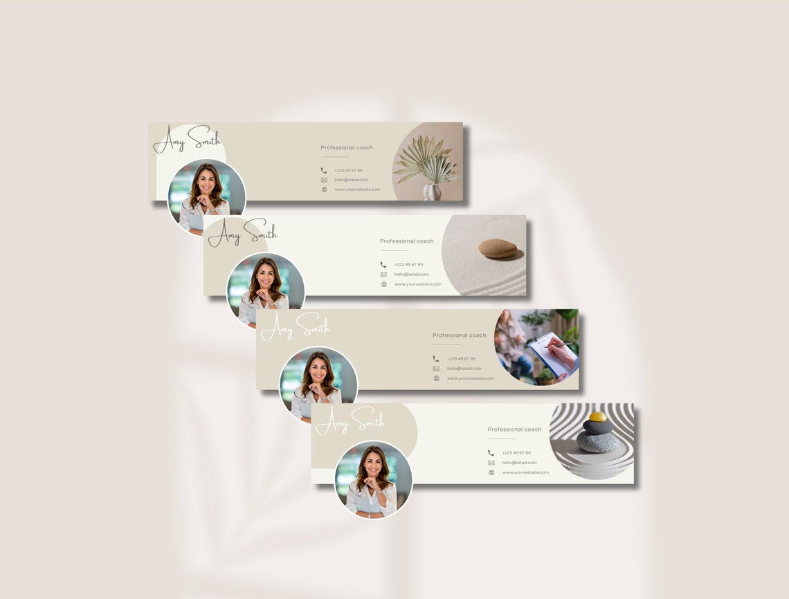 Linkedin Banner Canva Linkedin Template Professional Banner Editable ...