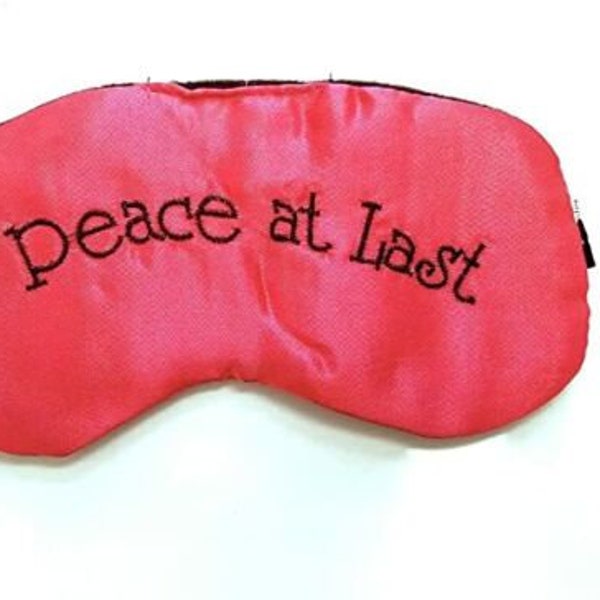 Funny Sleep Mask - Etsy UK