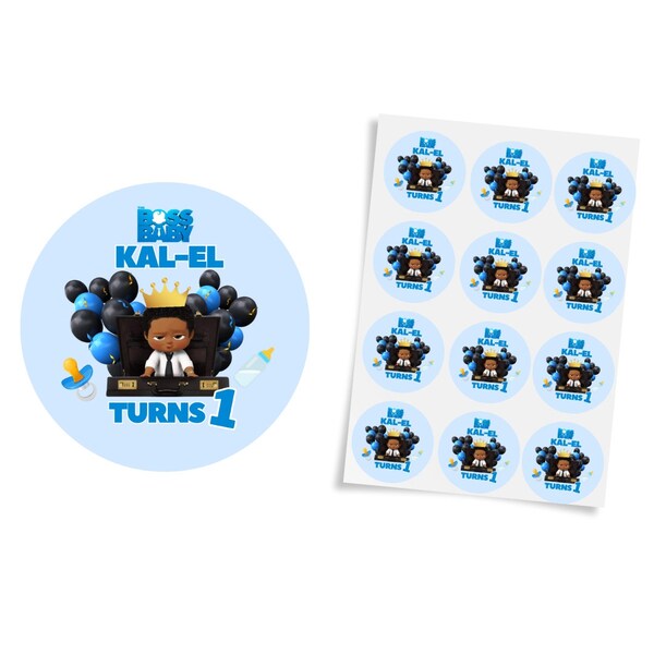 Boss Baby Party - Etsy