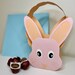 Bunny Gift Box - SVG File, DIY Kids Project Digital Cut Files - Cricut ...