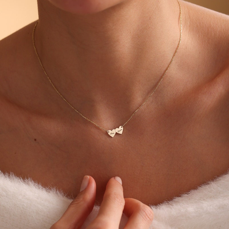 Personalized Name Necklace - Etsy