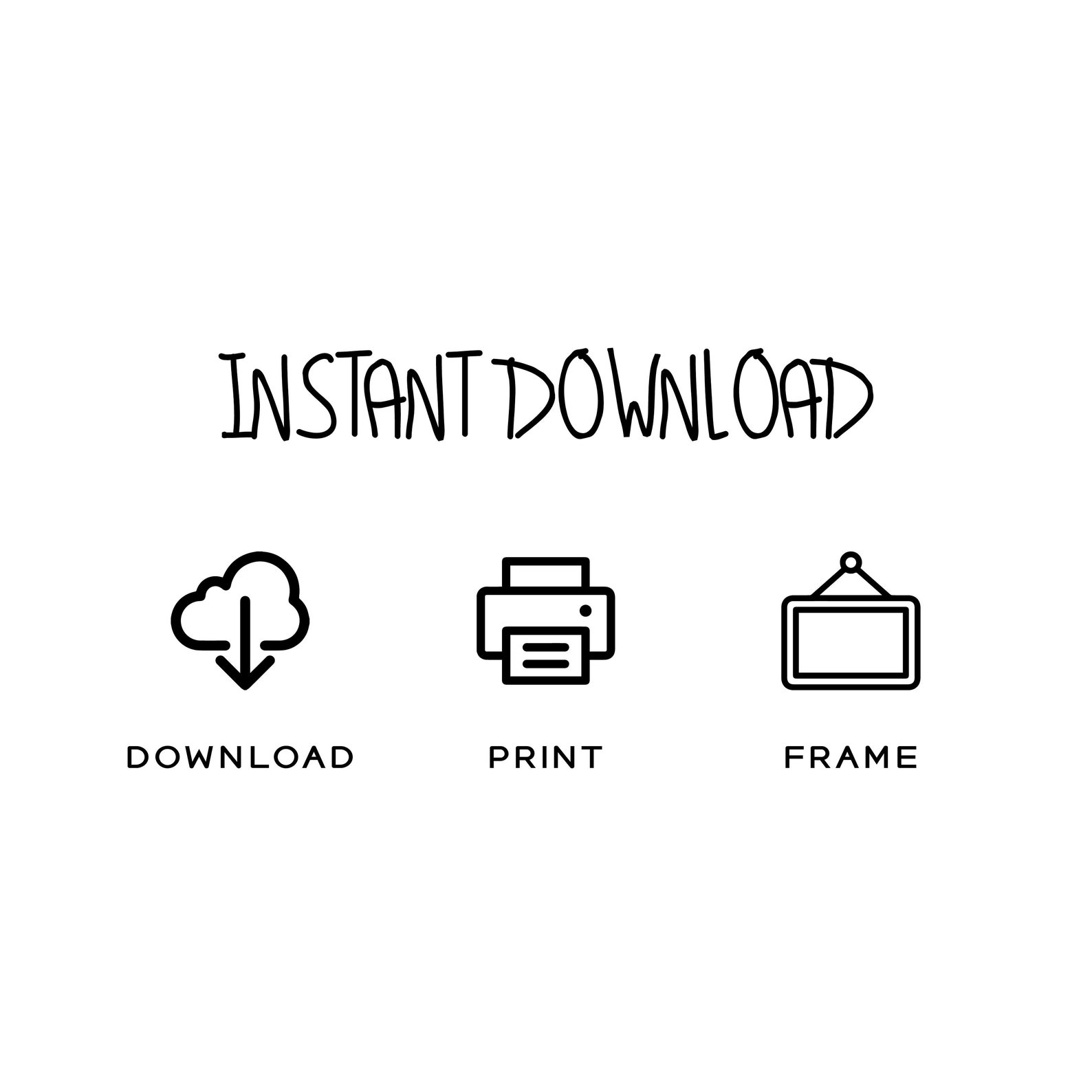 Printable Gaming Posters | Set of 3 | Ragequit | Lag | Noob ...