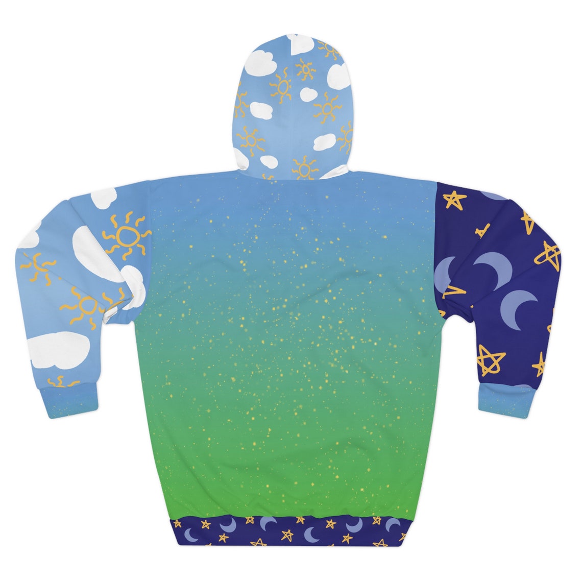 Earth SAMS Inspired Hoodie - Etsy