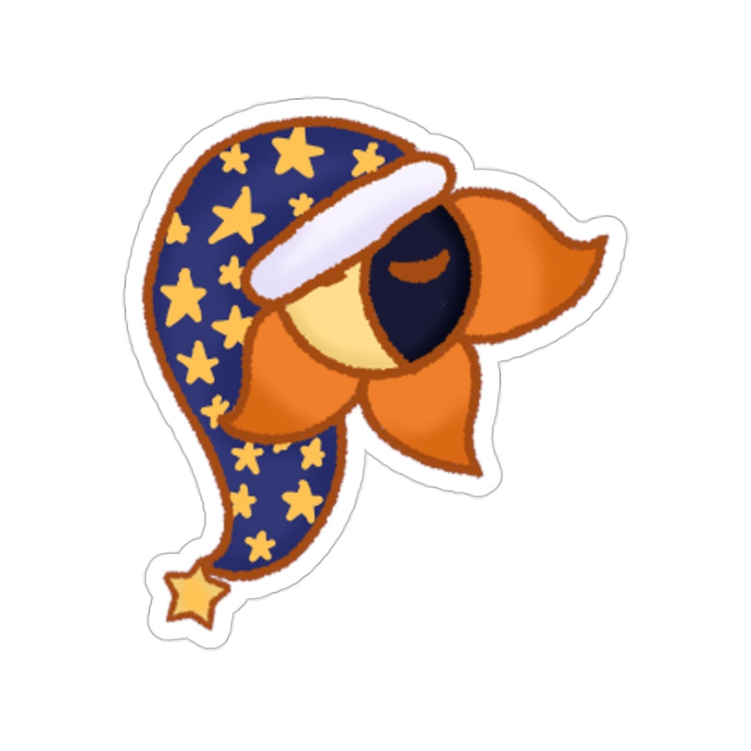 Ruin Eclipse Sticker - Etsy