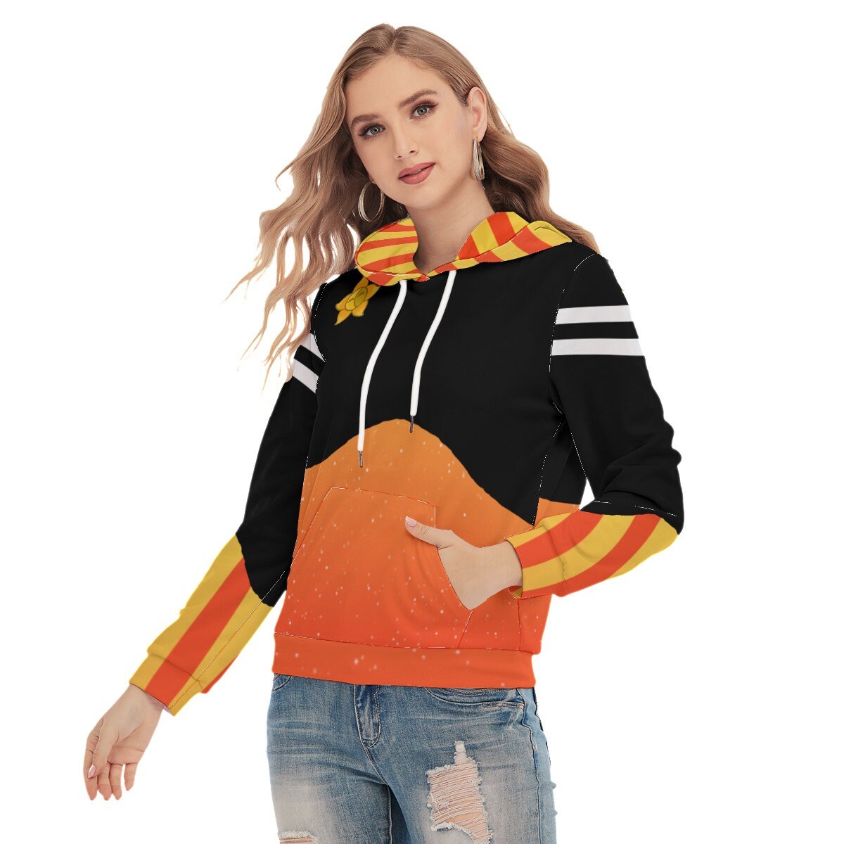 Sun Inspired Hoodie Womens - Etsy