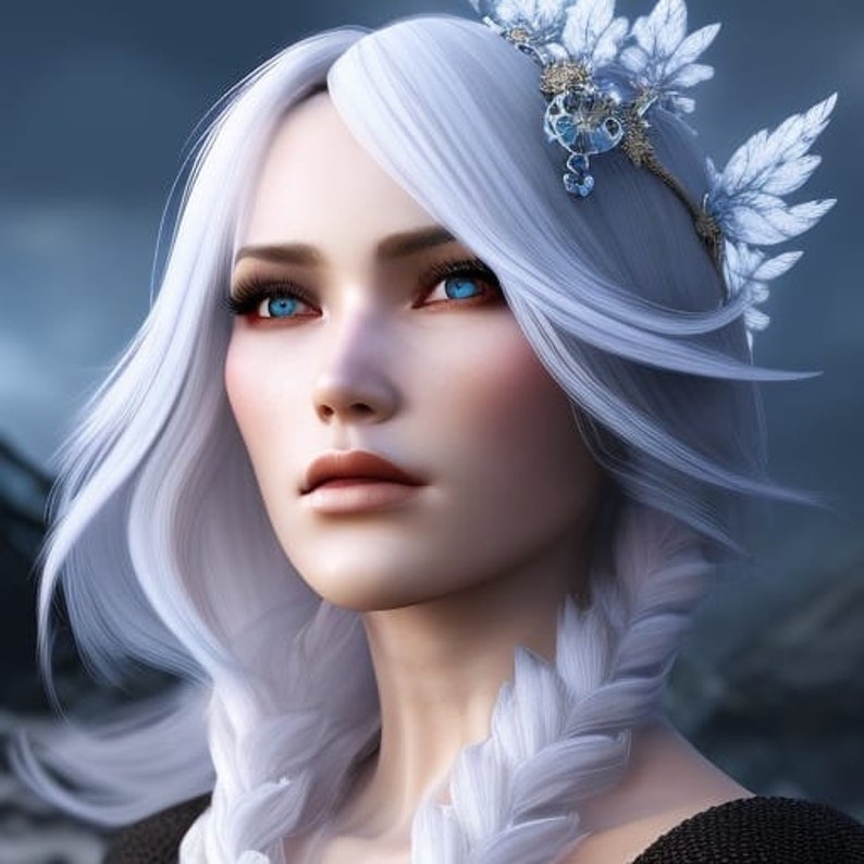 Visualization of Your Book Character Personalized Character - Etsy