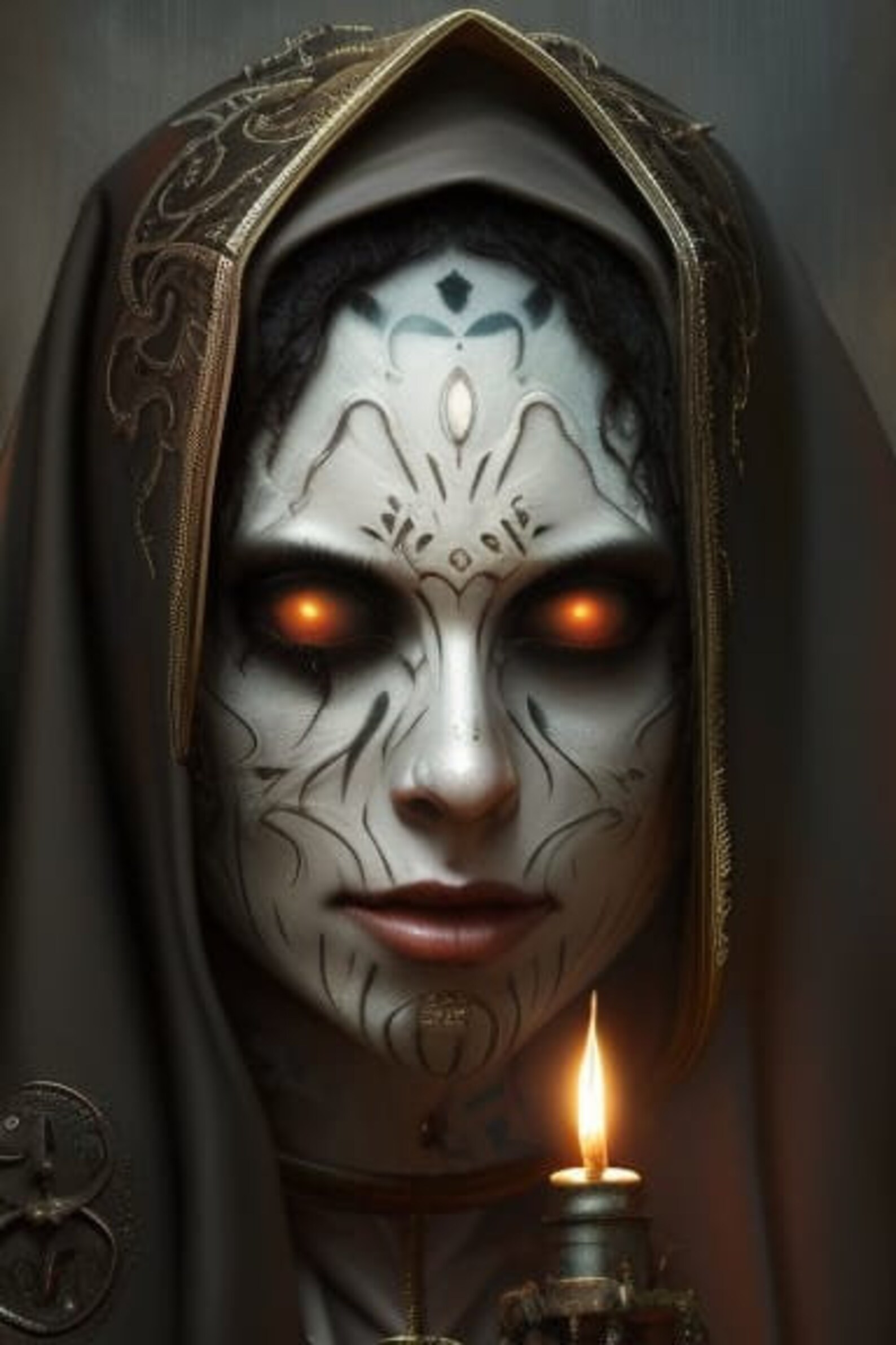 Visualization of Your Book Character Personalized Character - Etsy